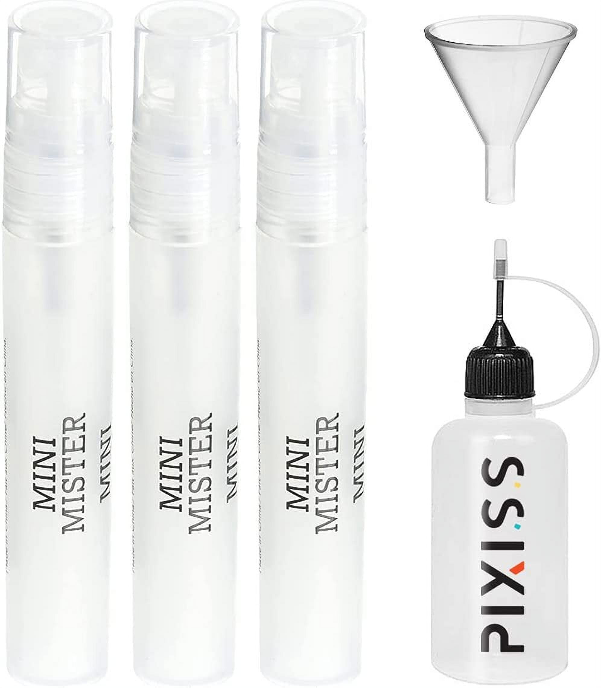 Ranger Inkssentials Mini Mister Spray Bottles, Tim Holtz Mister Craft ...