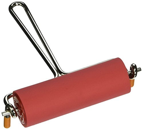Ranger Inky Roller Brayer 3.3125"-Medium - Walmart.com