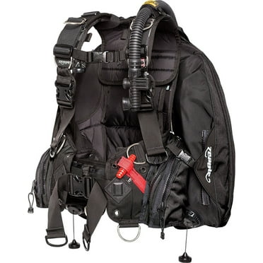 Zeagle Ranger BCD with Octo-Z (Large, Yellow) - Walmart.com