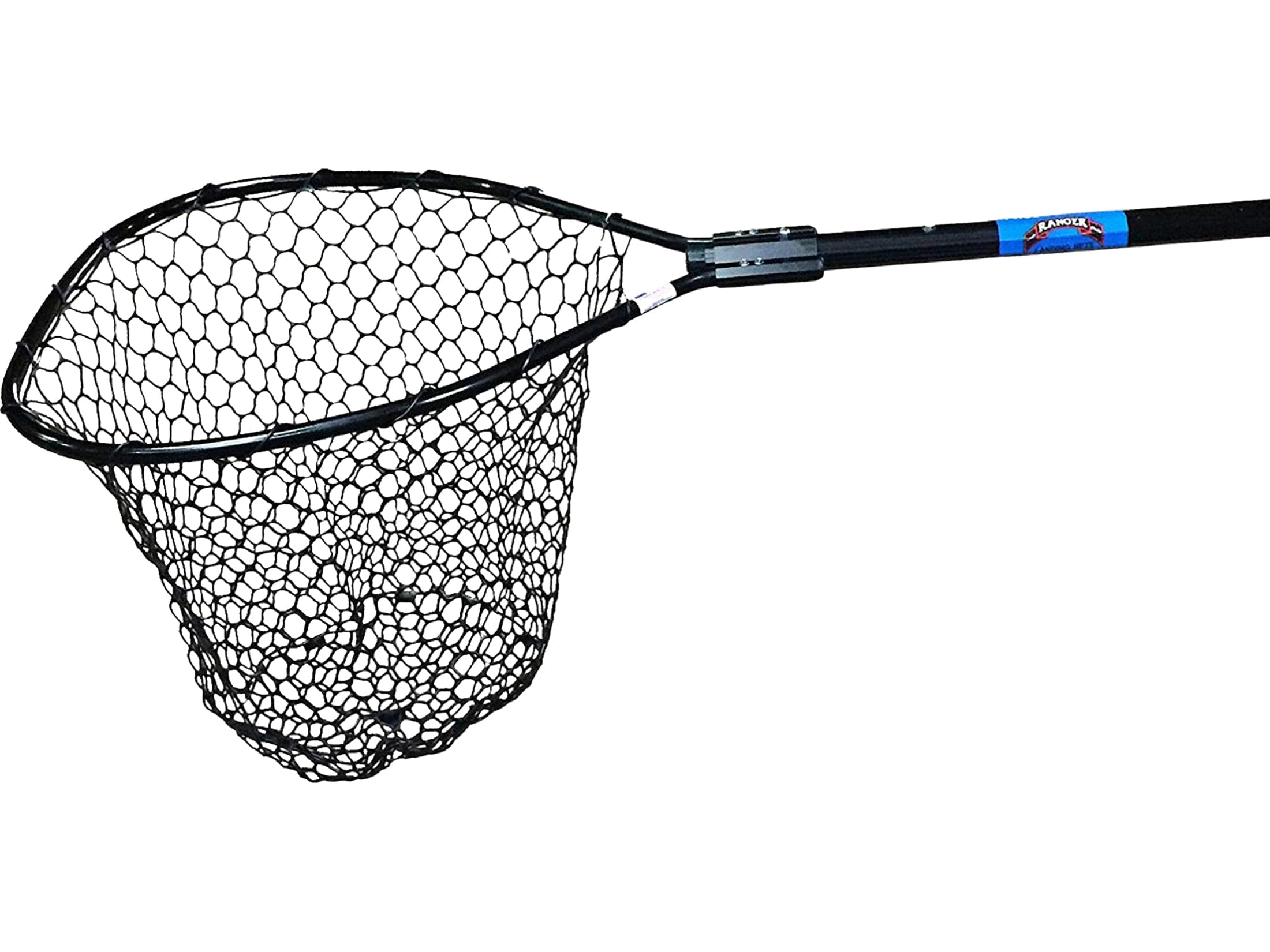 Ranger Landing Net With Telescopic 29"-45" Handle 20"X20" Hoop Size 18 ...