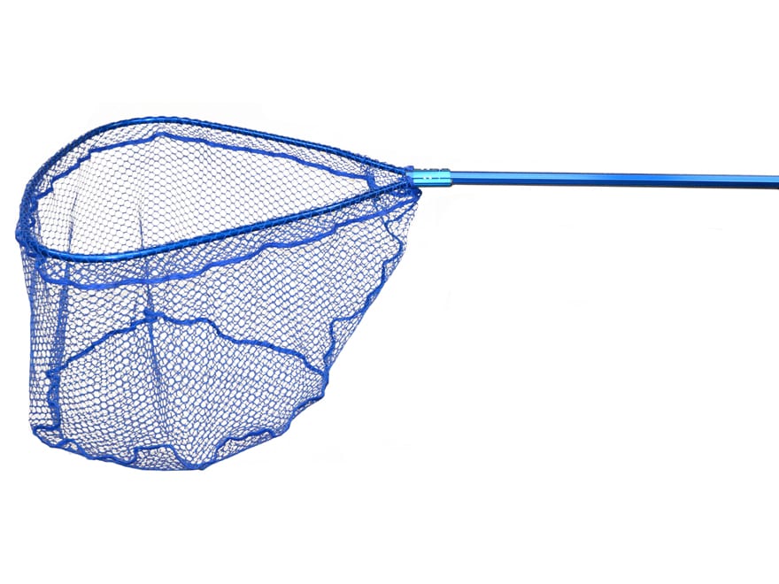 Ranger Landing Nets True Blue Series Landing Net 48" Handle 34" x 30 ...