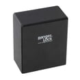 Ranger Lock Padlock Guard,Hardened Steel,Blk,5-1/4"L RGCS-00 - Walmart.com