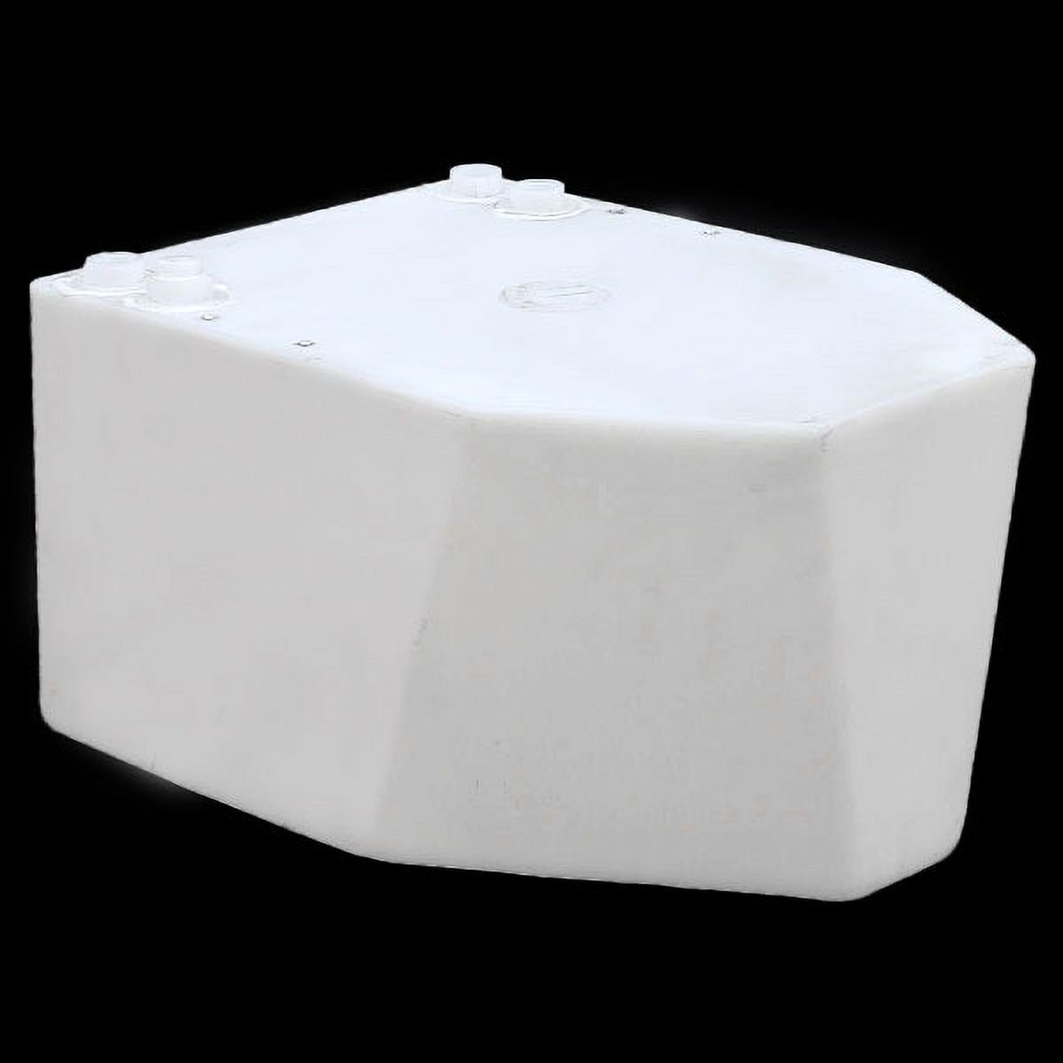 Ranger Marine Boat Water Tank B5397 | 9 Gallon 14 x 14 1/2 Inch Poly ...