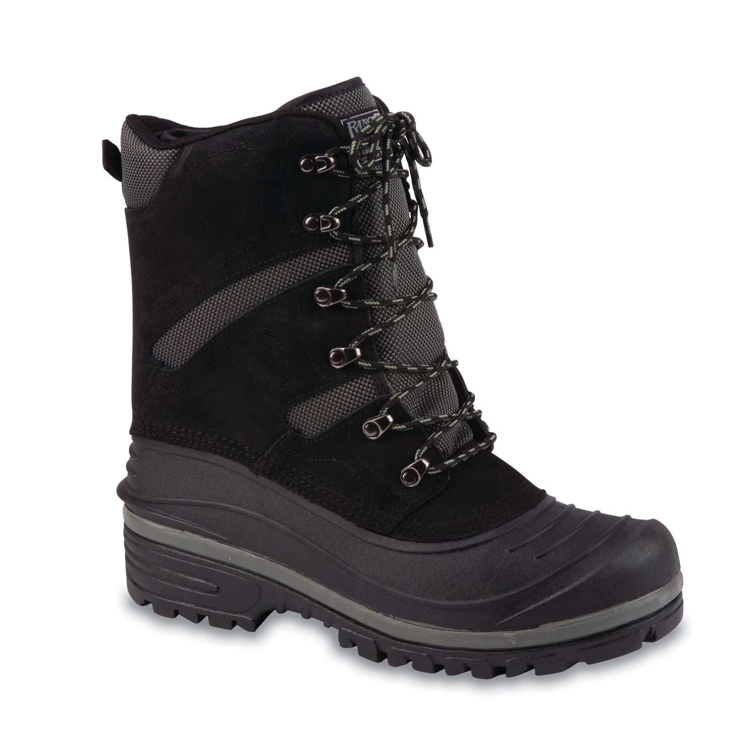 Ranger Men's Insulated Winter Boot Size 12(M) - Walmart.com