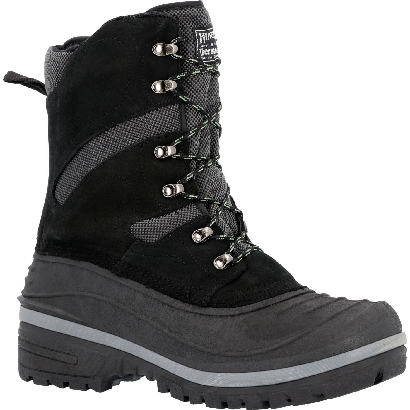 Ranger Men's Insulated Winter Boot - Walmart.com