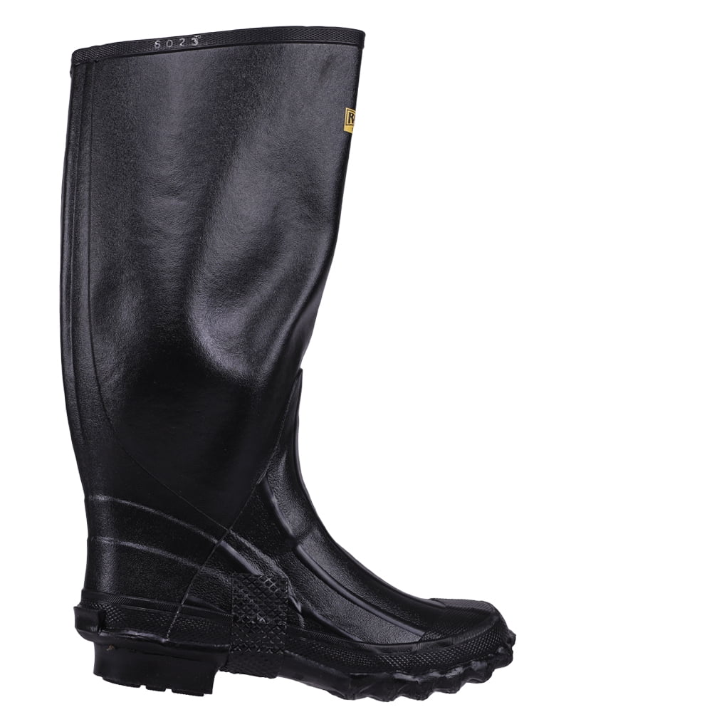 Ranger Mens Heavy Duty Rubber Irrigation Work Safety Shoes - Walmart.com