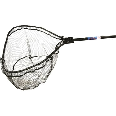 Ranger Nets True Blue Series Net 29-45" Telescoping Handle 20" x 20 ...