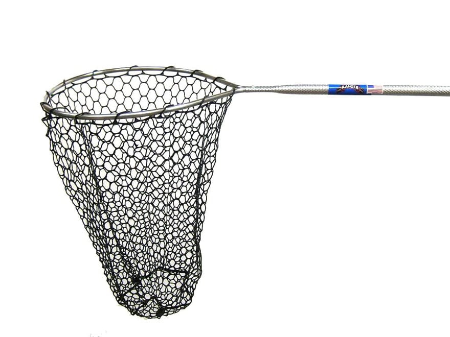 Ranger Landing Nets Hook Free Series Landing Net 36" Handle 18" x 18 ...