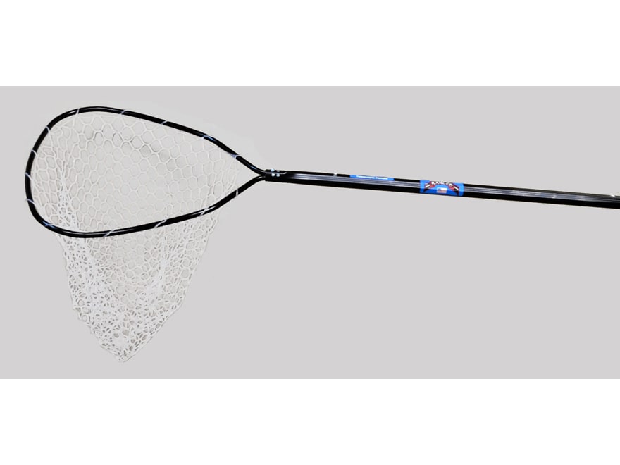 Ranger Nets Hook Free Series Net 42-65" Telescoping Handle 22"x 20 ...