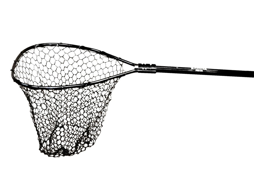 Ranger Landing Nets Hook Free Series Landing Net 54-84" Telescoping ...