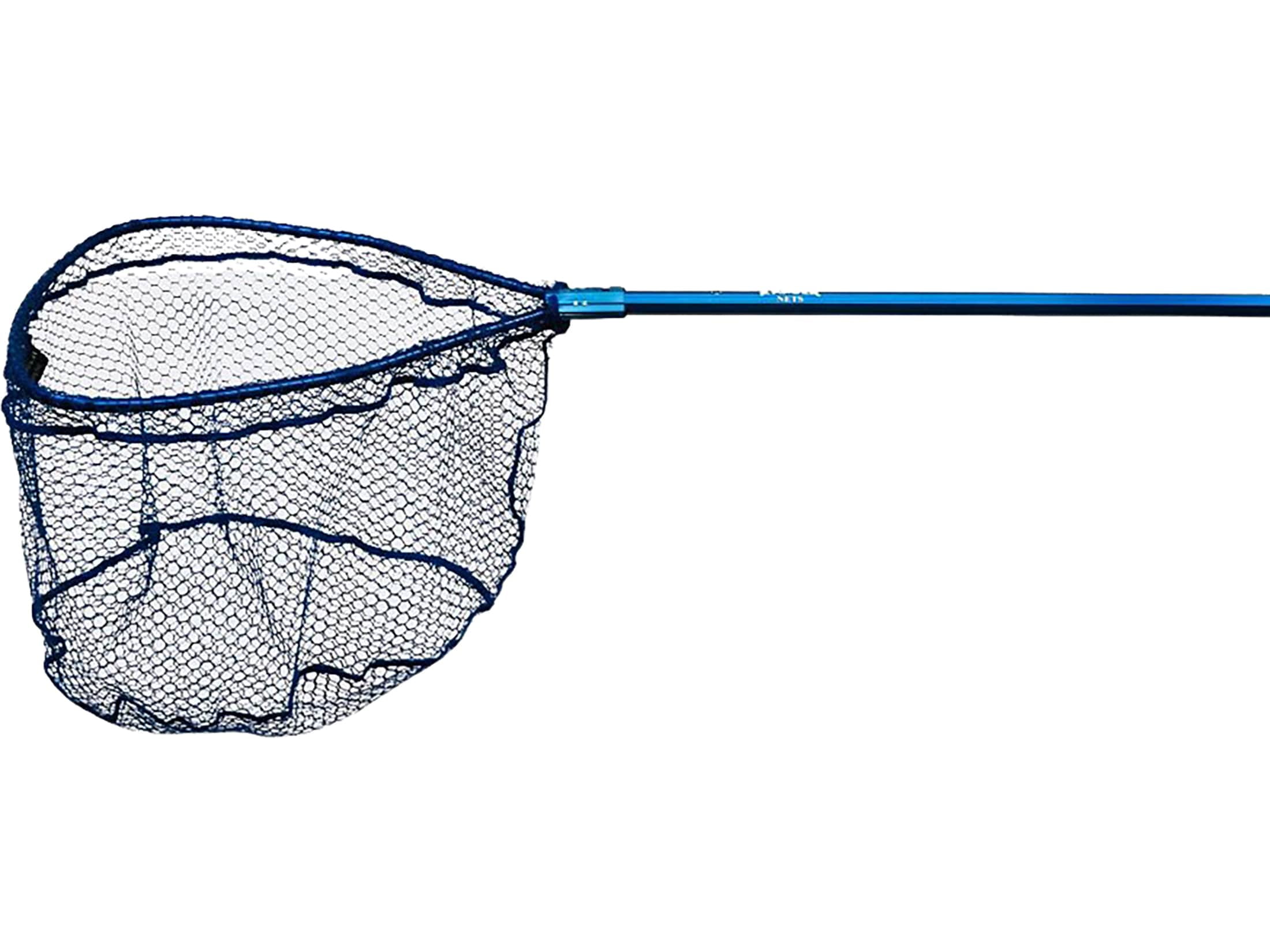 Ranger Landing Nets True Blue Series Landing Net 29-45" Telescoping ...