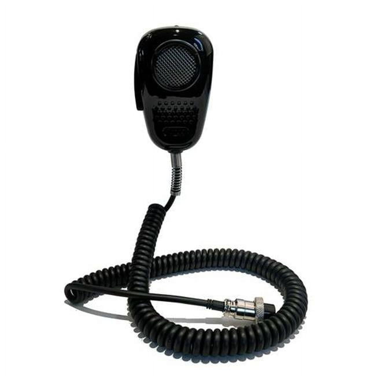 Ranger SRA 198NC A Noise Canceling Microphone, Black - Walmart.com