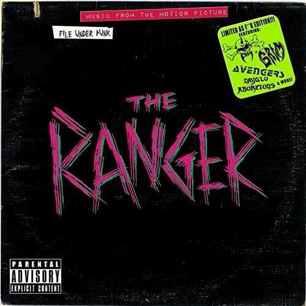 Ranger / O.S.T. - The Ranger (Music From the Motion Picture) - Music ...