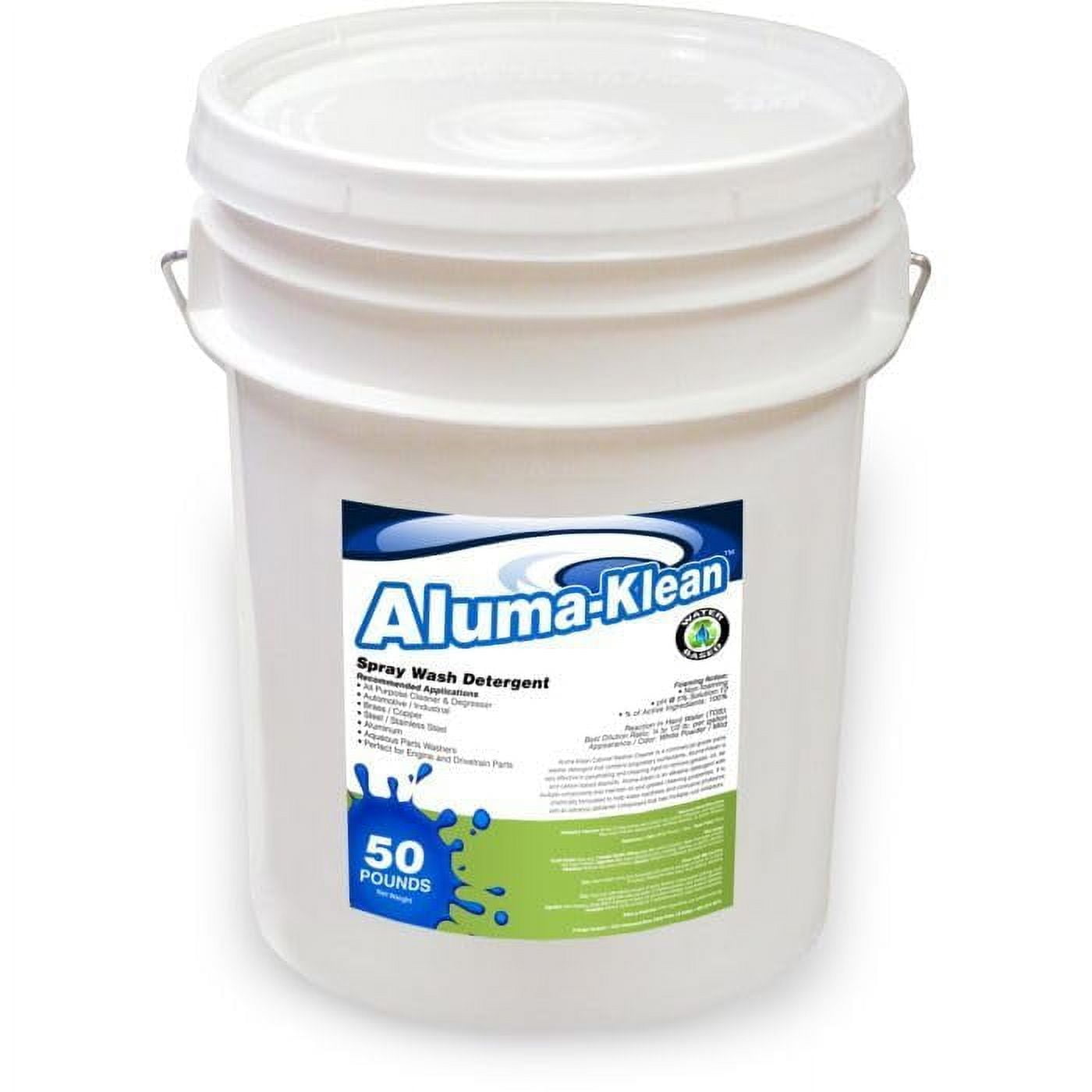 Ranger Parts Washer Soap / 50 lb. Bucket Cleaner - Detergent - Walmart.com