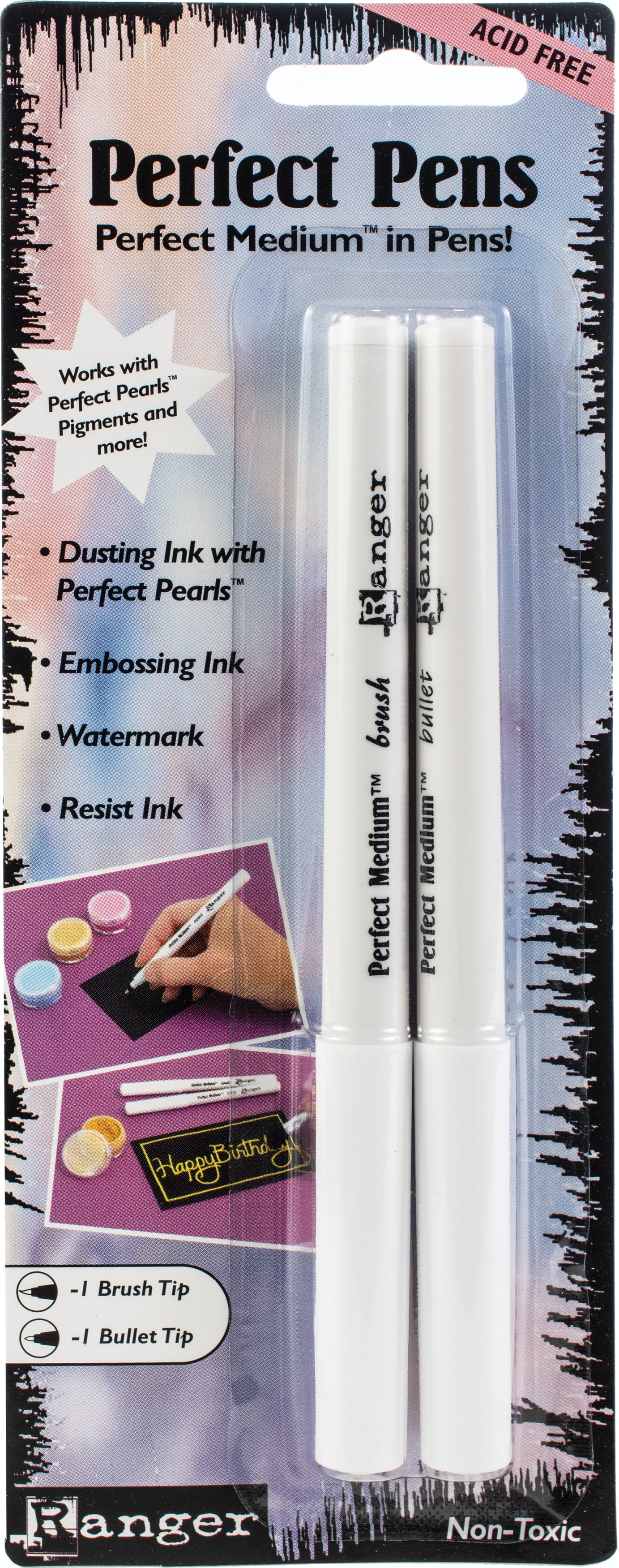 Ranger Perfect Pens