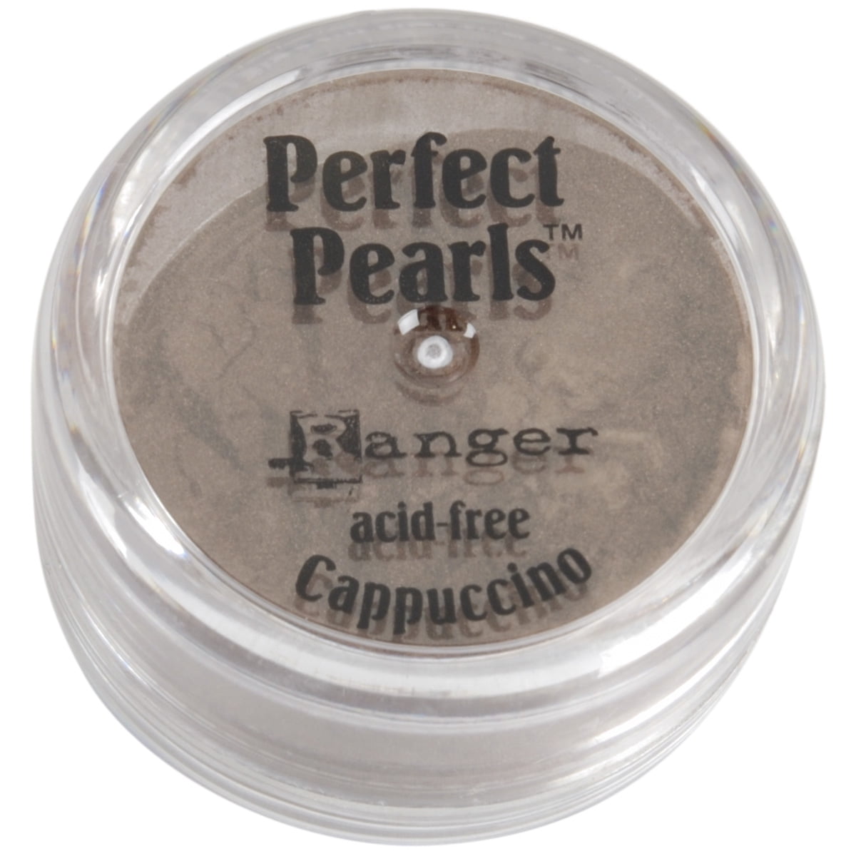 Ranger Perfect Pearls Pigment Powder .25oz-Cappuccino - Walmart.com