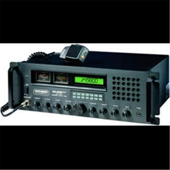 Ranger RCI-2995DXCF-HP 10 Meter SSB/AM/FM/CW Base Station with Cooling Fan Kit and Built-in AC ...