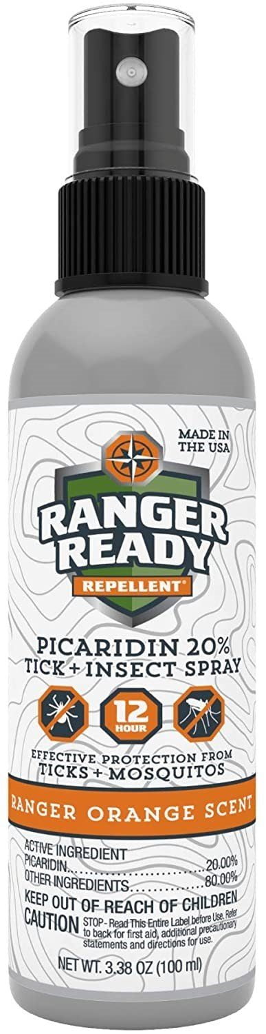 Ranger Ready Premium Insect Repellent - Walmart.com