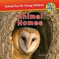Ranger Rick: Animal Fun for Young Children: Animal Homes (Paperback ...