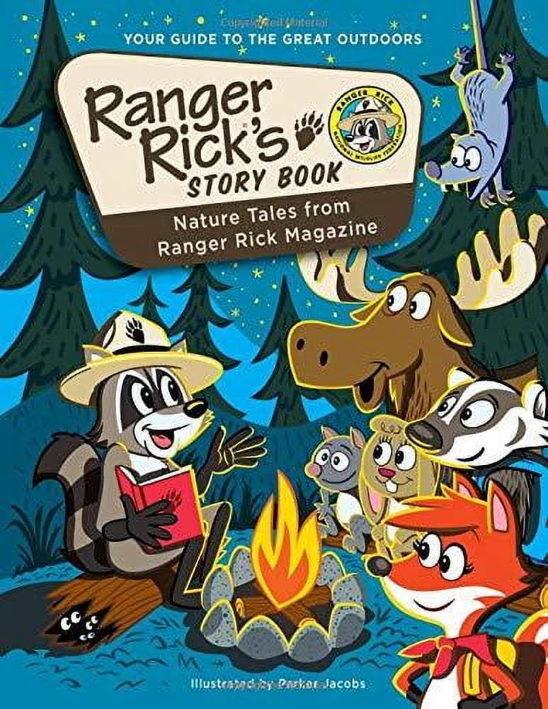 Ranger Rick: Big Books: Ranger Rick's Storybook : Favorite Nature Tales ...
