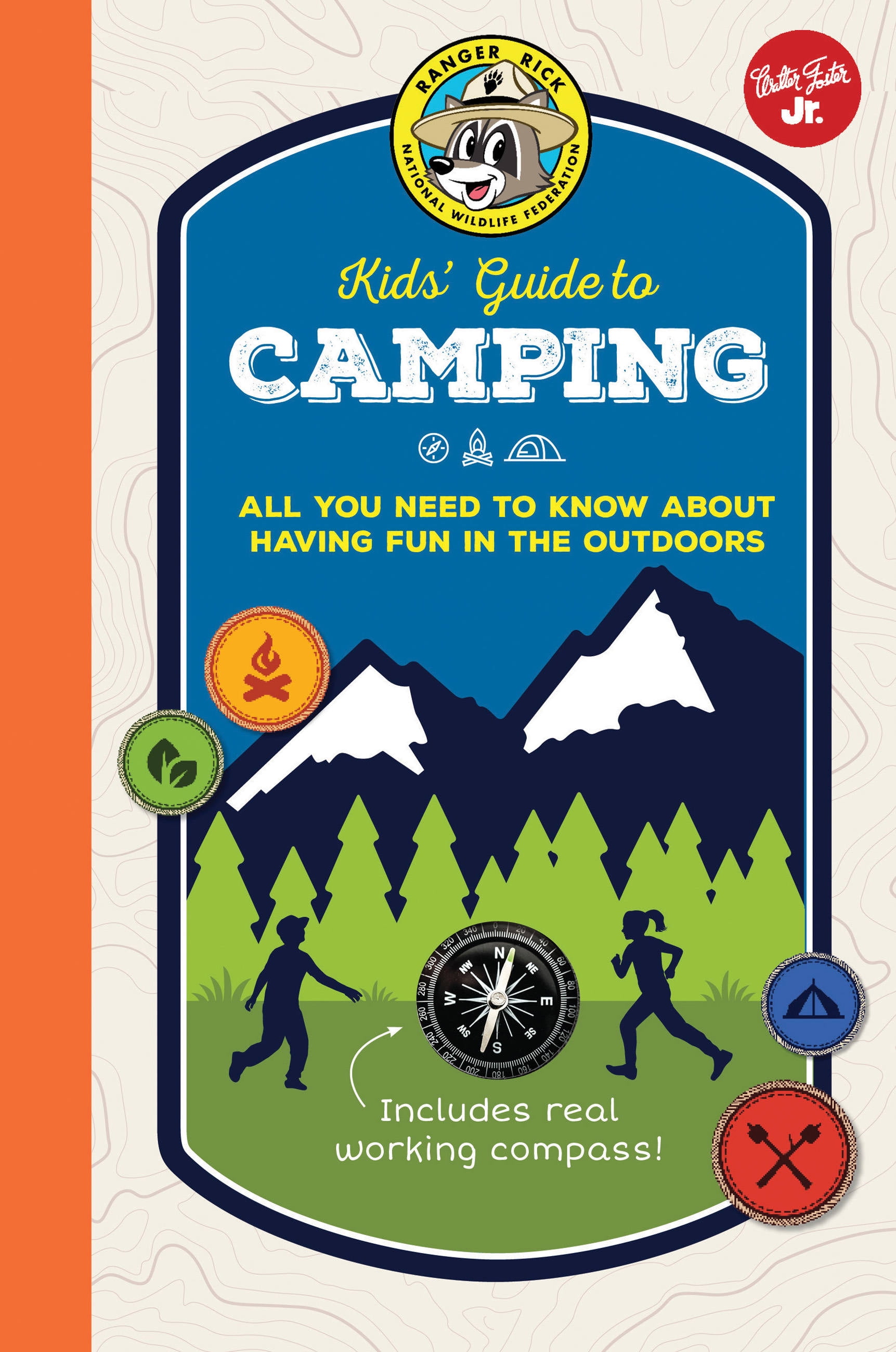 Ranger Rick Kids' Guides: Ranger Rick Kids' Guide to Camping : All you ...