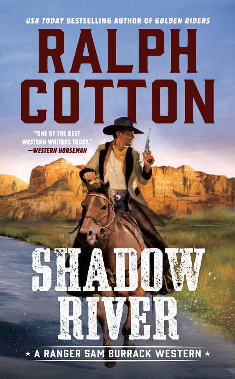 Ranger Sam Burrack Western Shadow River, (Paperback) - Walmart.com