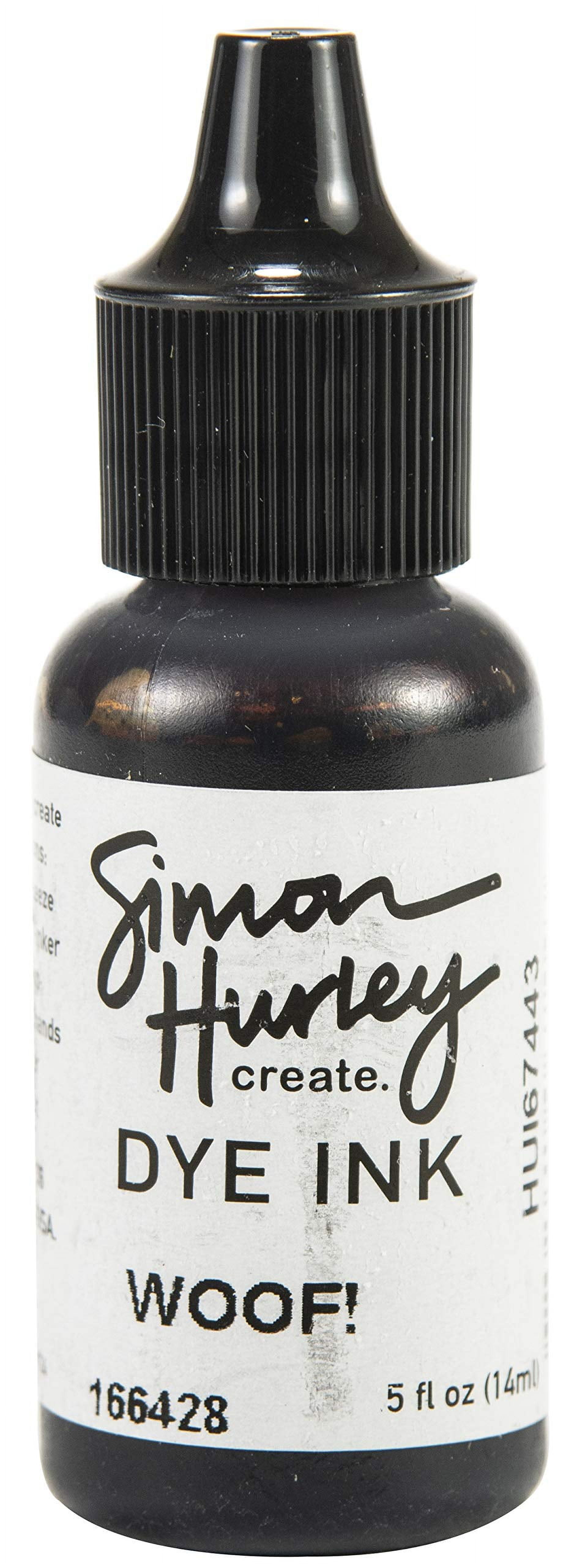 Ranger Simon Hurley create. Dye Ink Reinker-Woof - Walmart.com