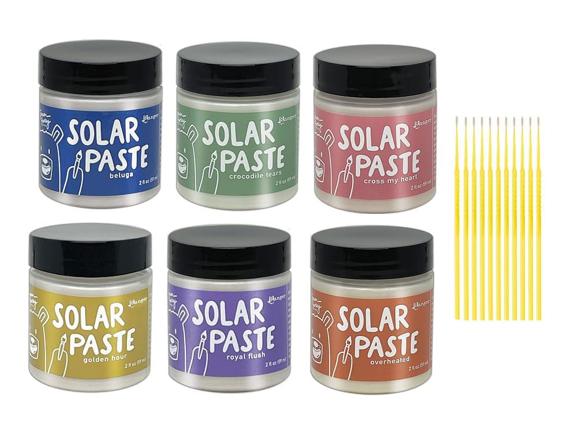 Ranger Solar Paste Bundle - Beluga, Crocodile Tears, Cross My Heart ...