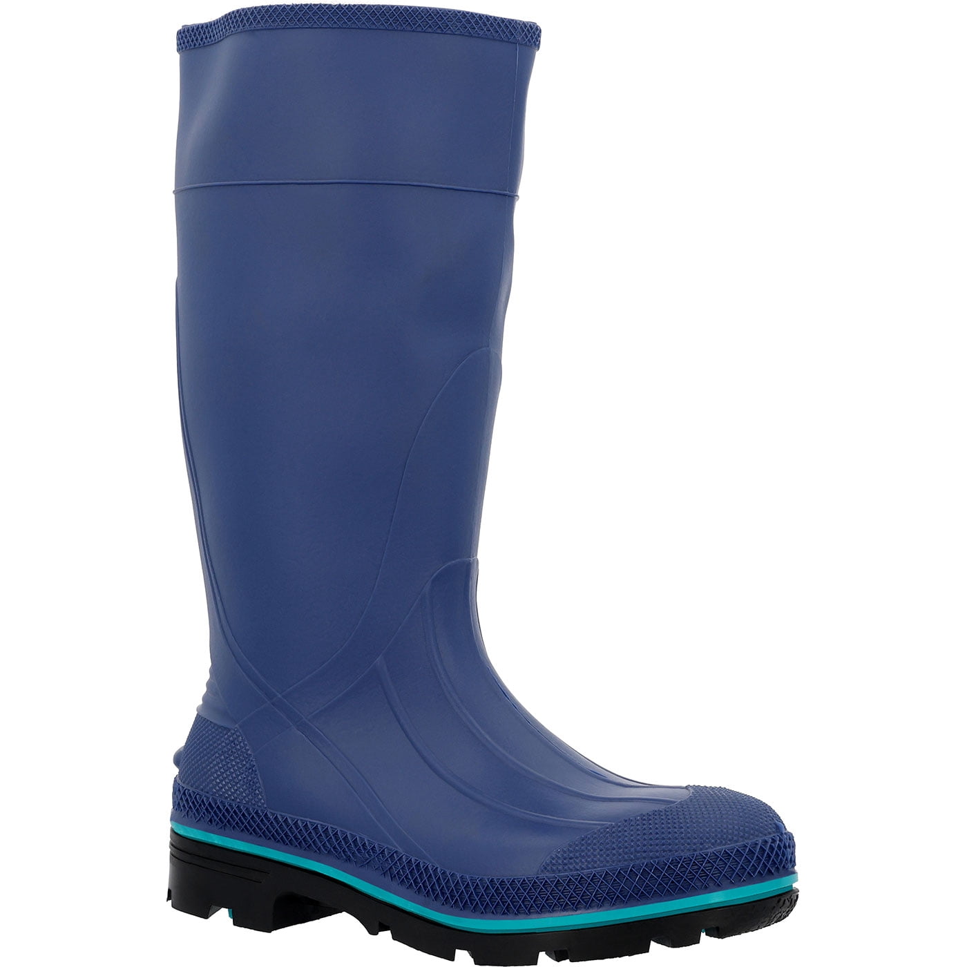 Ranger Splash Series Young Adults' Rain Boots, Blue - Walmart.com
