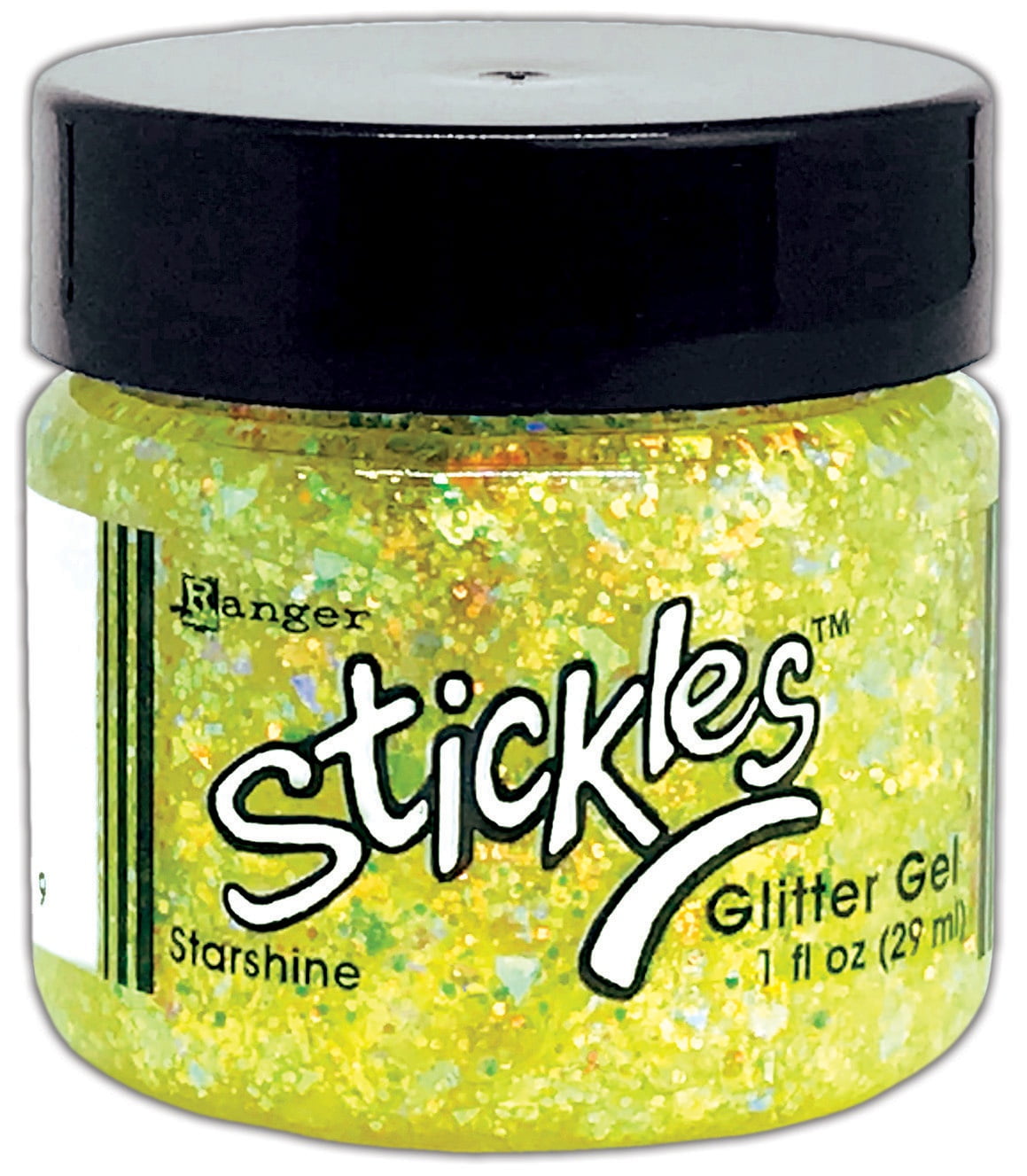 Ranger Stickles Glitter Gels-Starshine - Walmart.com