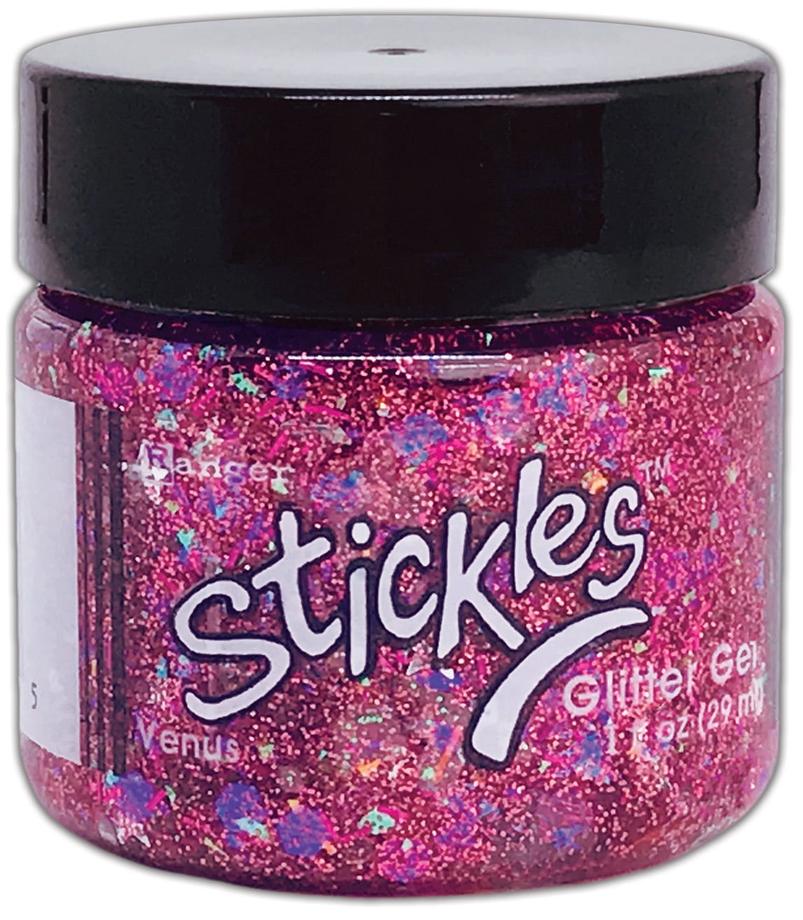 Ranger Stickles Glitter Gels-Venus - Walmart.com