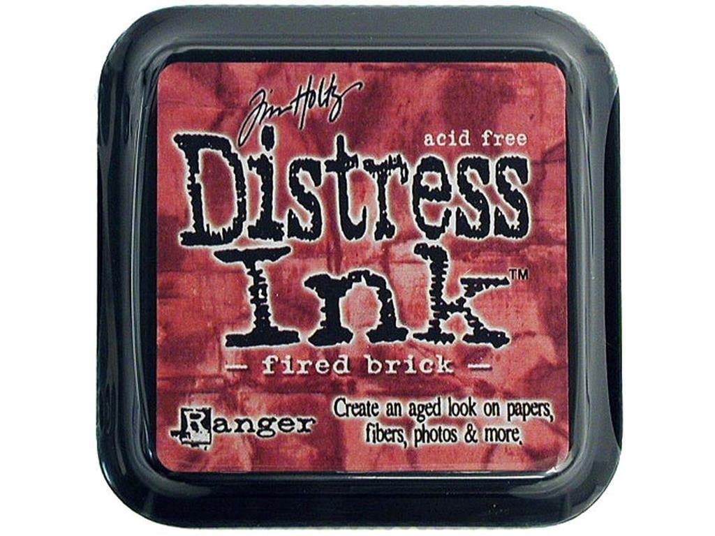 Ranger THoltz Distress Ink Pad Fired Brick - Walmart.com