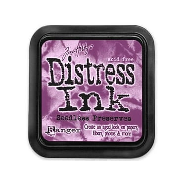 Ranger THoltz Distress Ink Pad Picket Fence - Walmart.com
