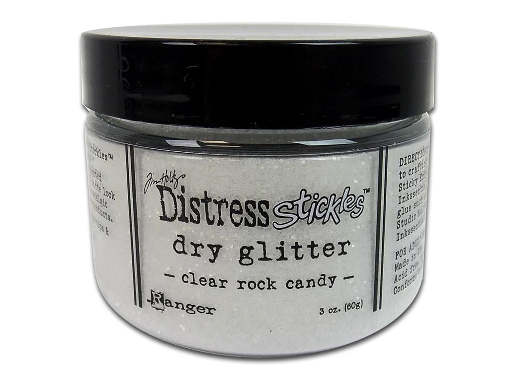 Ranger THoltz Distress Stickles Dry Glit 3oz Clr - Walmart.com