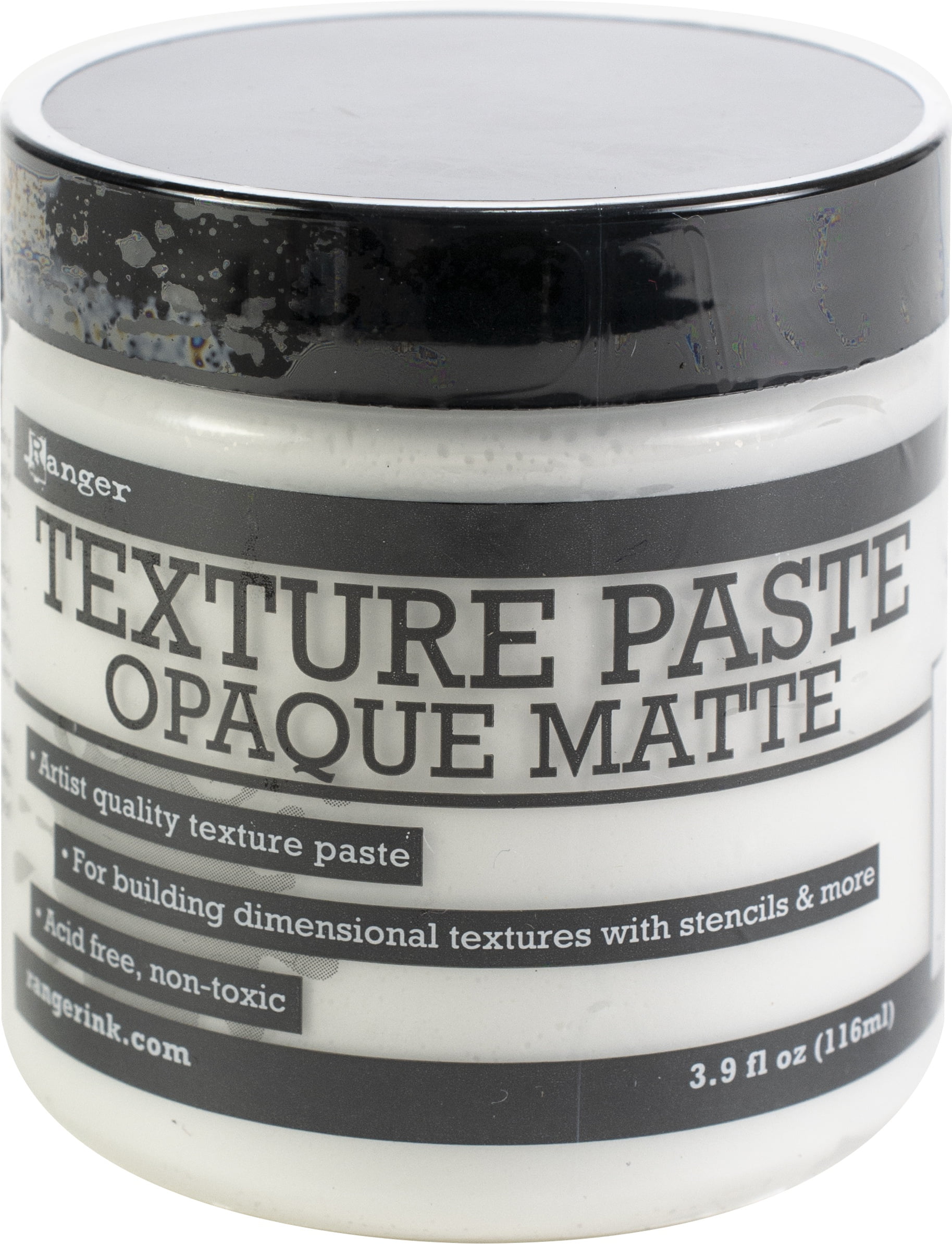 Ranger Texture Paste 4oz, Multipack of 6 - Walmart.com