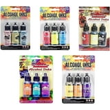Ranger Tim Holtz Adirondack Alcohol Inks Bundle - Favorite Set ...