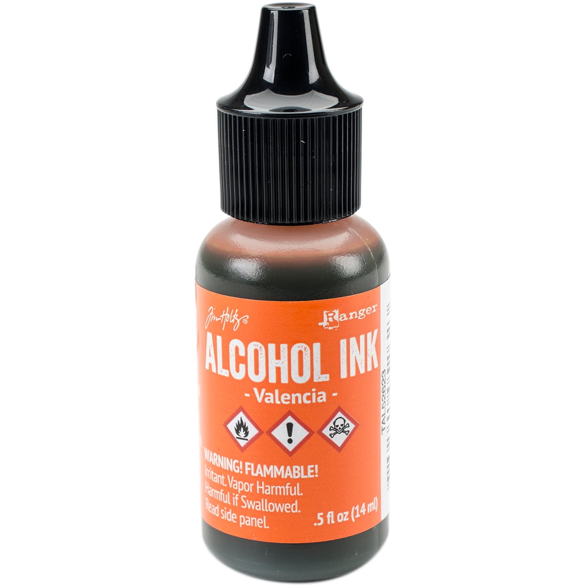 Ranger Tim Holtz Alcohol Ink .5oz Valencia - Walmart.com
