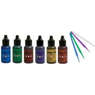 Ranger Alcohol Inks New 2020 Colors Bundle Boysenberry, Cobalt, Dijon ...