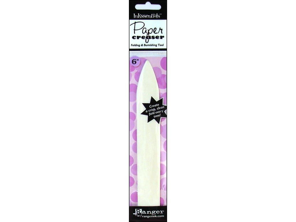 Ranger Tool Paper Creaser Bone 6" - Walmart.com