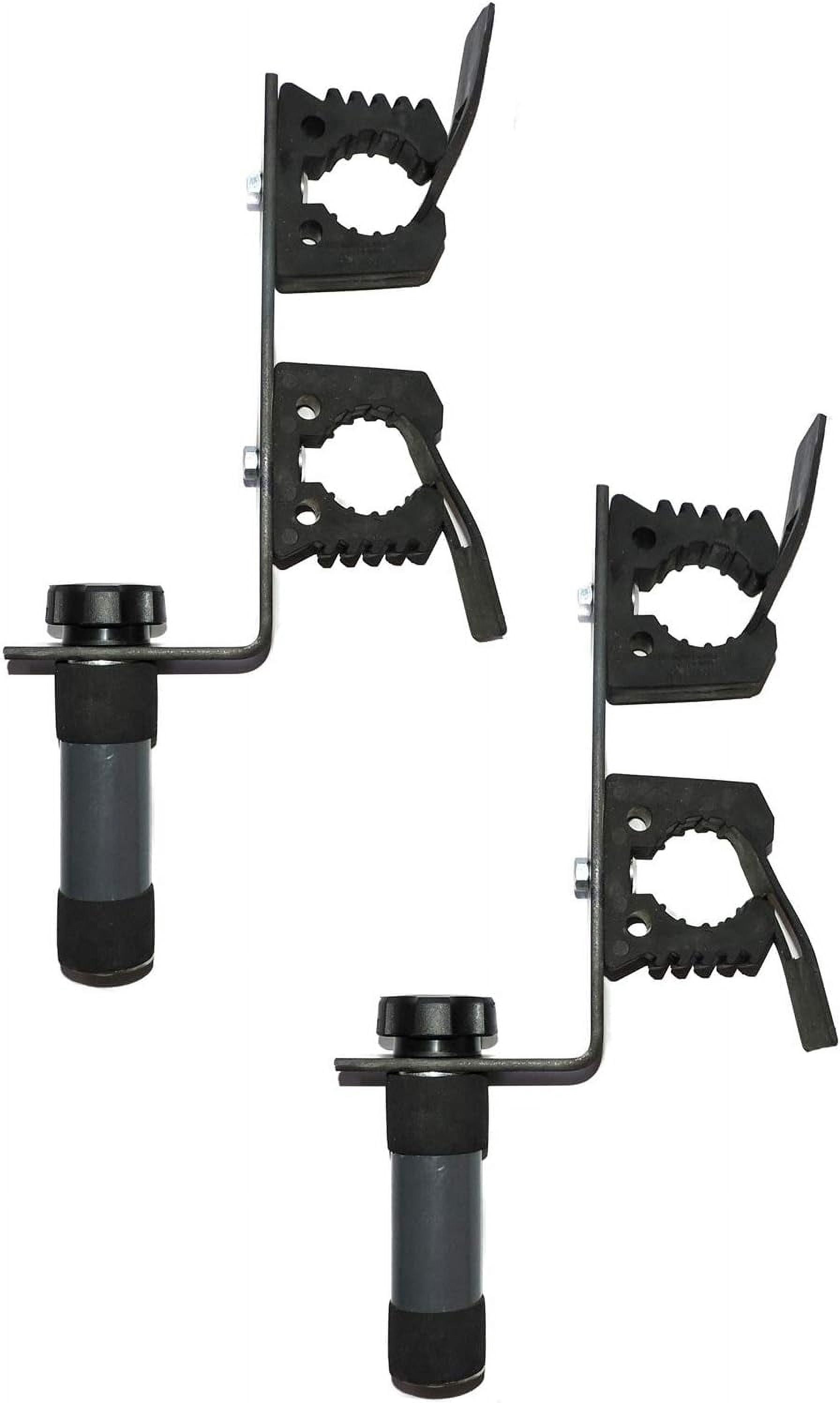 Ranger Tool Rack R-3018 Polaris Ranger and General Dual Tool Hooks Made ...