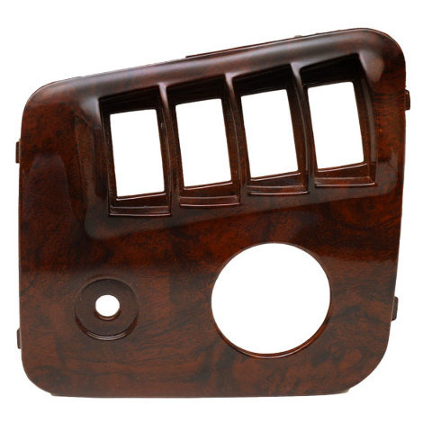 Ranger VS Boat Switch Panel 7202694 | Faux Woodgrain 6 3/4 Inch ...
