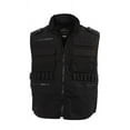 (Price/EA)Rothco 6549 Ranger Vests-Black-L - Walmart.com