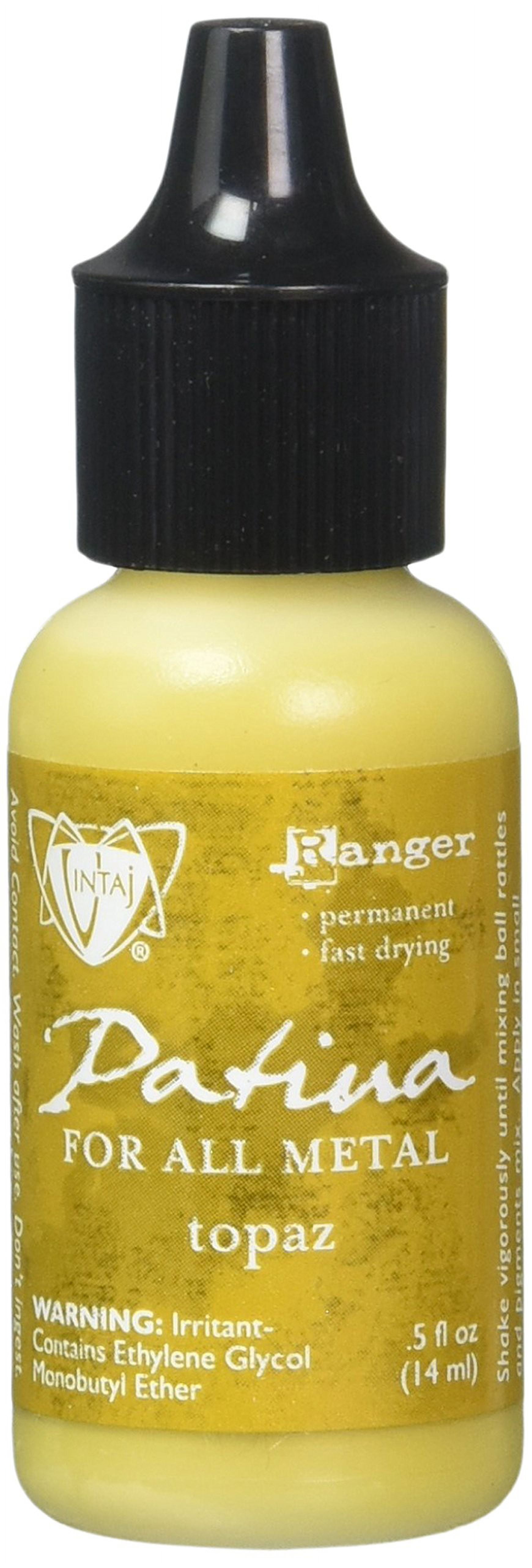 Ranger Vintaj Patinas Open Stock, 1/2 oz - Walmart.com