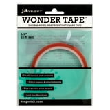 Ranger Wonder Tape .25"X15' - Walmart.com