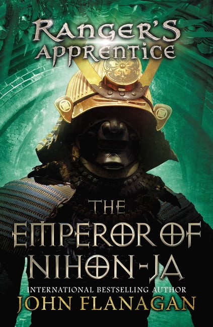 Ranger's Apprentice The Emperor of Nihon-Ja, Book 10, (Paperback ...