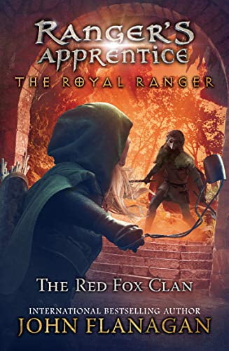 Pre-Owned The Royal Ranger: The Red Fox Clan: 2 (Ranger's Apprentice ...