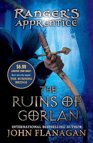 Pre-Owned Rangers Apprentice: The Ruins Of Gorlan, Book 1, (Paperback ...