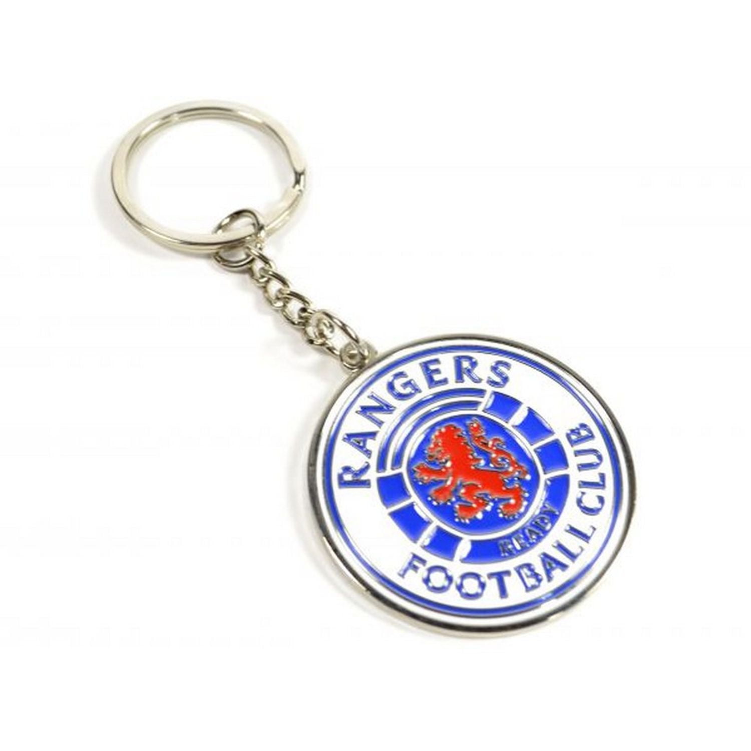Rangers FC Crest Keychain - Walmart.com