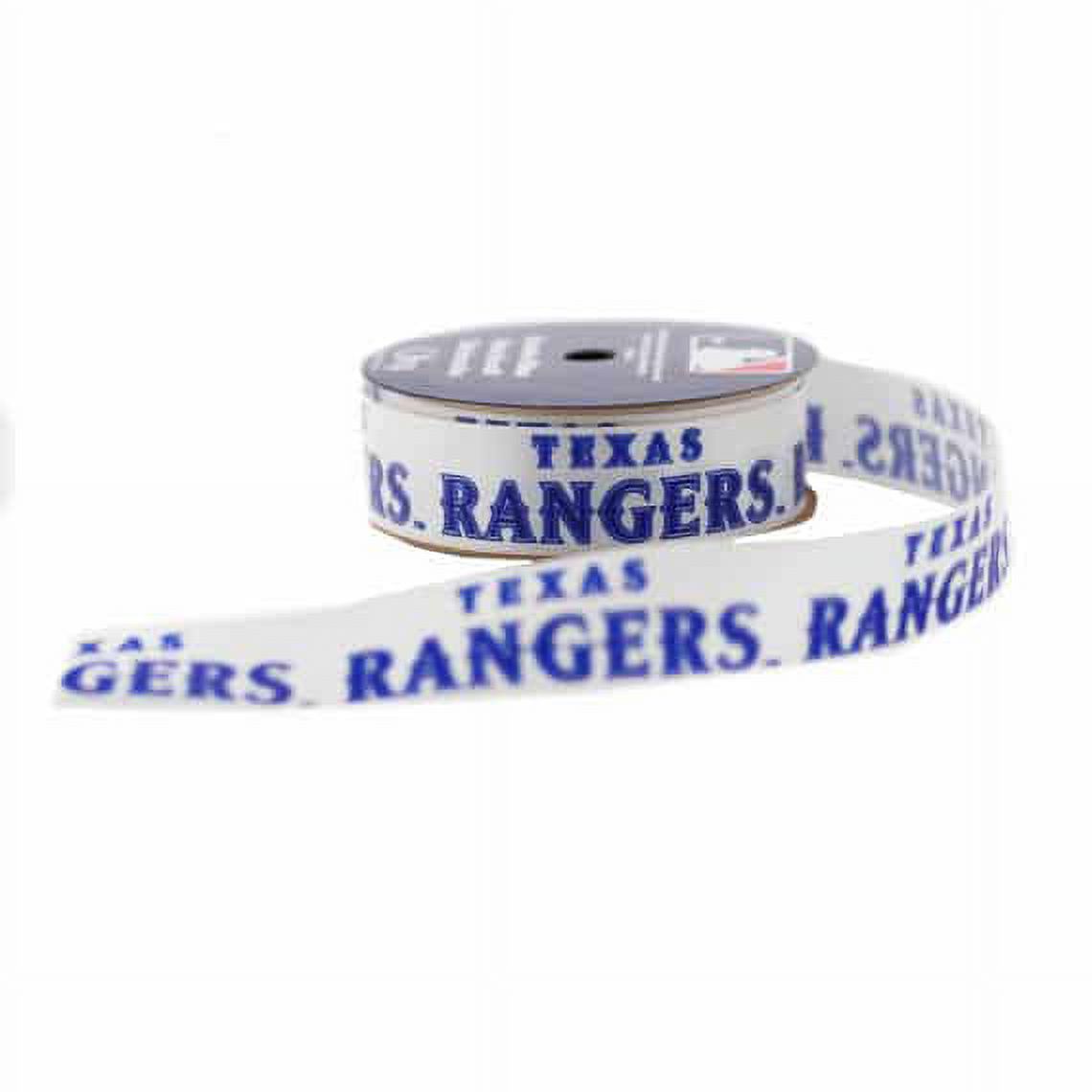 Rangers Ribbon 7/8-Inch Width, 9 Foot Spool - Walmart.com