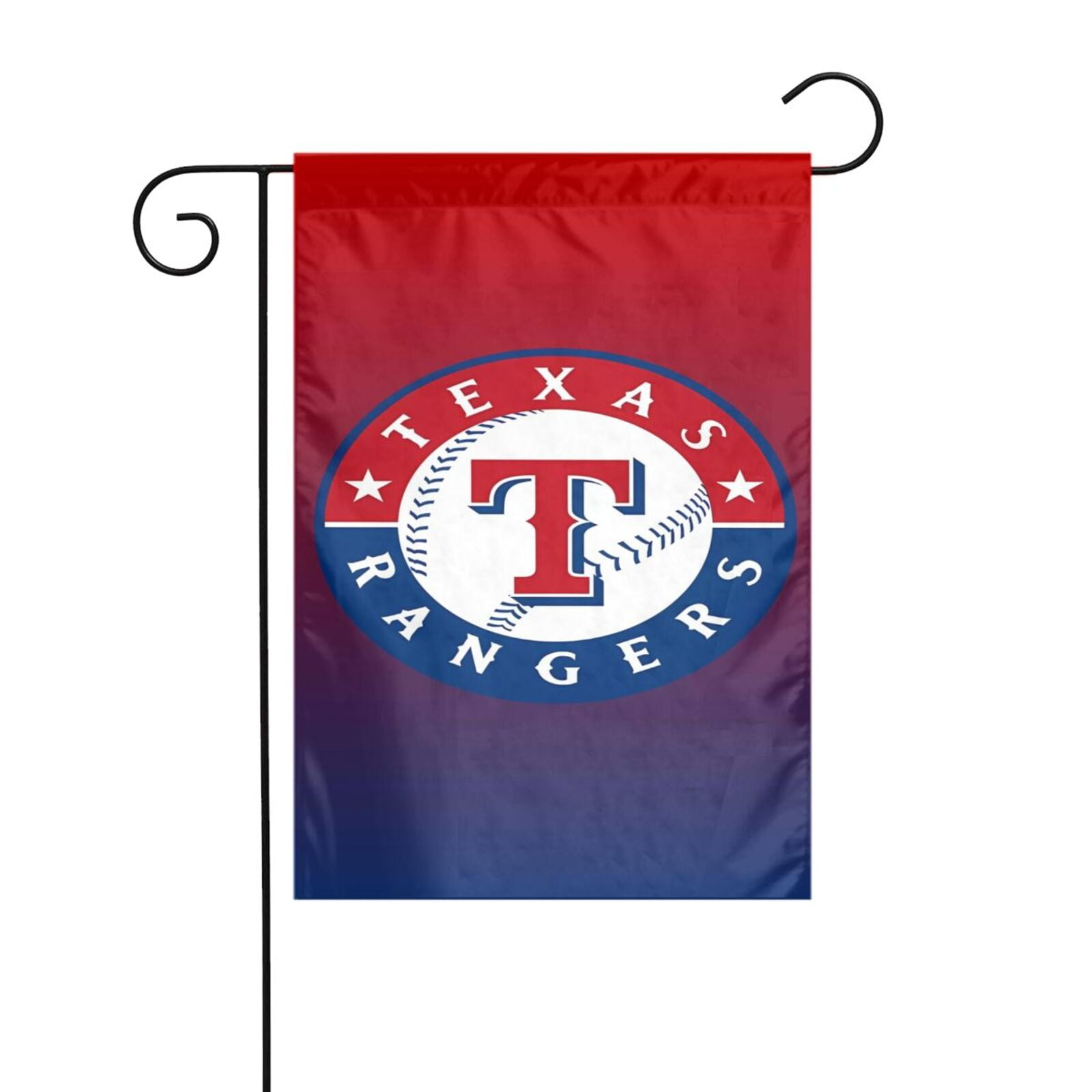 Rangers Team Garden Flag Indoor Outdoor Decoration Double Sided Flag ...
